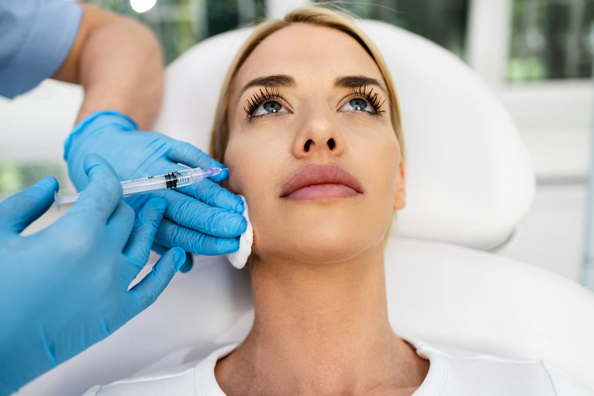 Handling Botox Side Effects Effectively